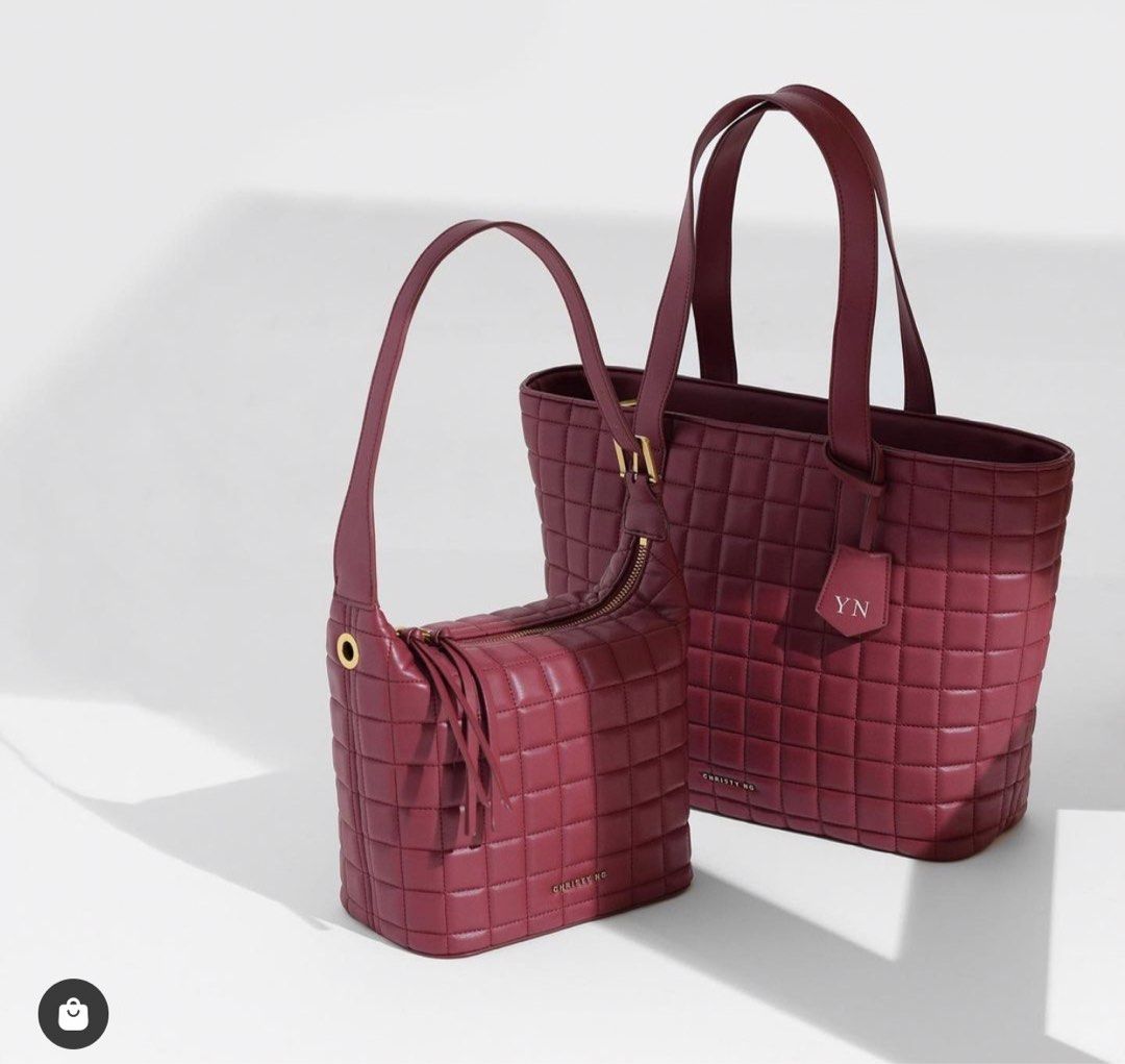 Chrity Ng Evie Tote, Women's Fashion, Bags & Wallets, Tote Bags on ...