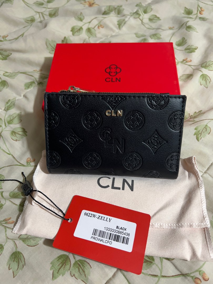CLN Zelly wallet, Women's Fashion, Bags & Wallets, Wallets & Card ...