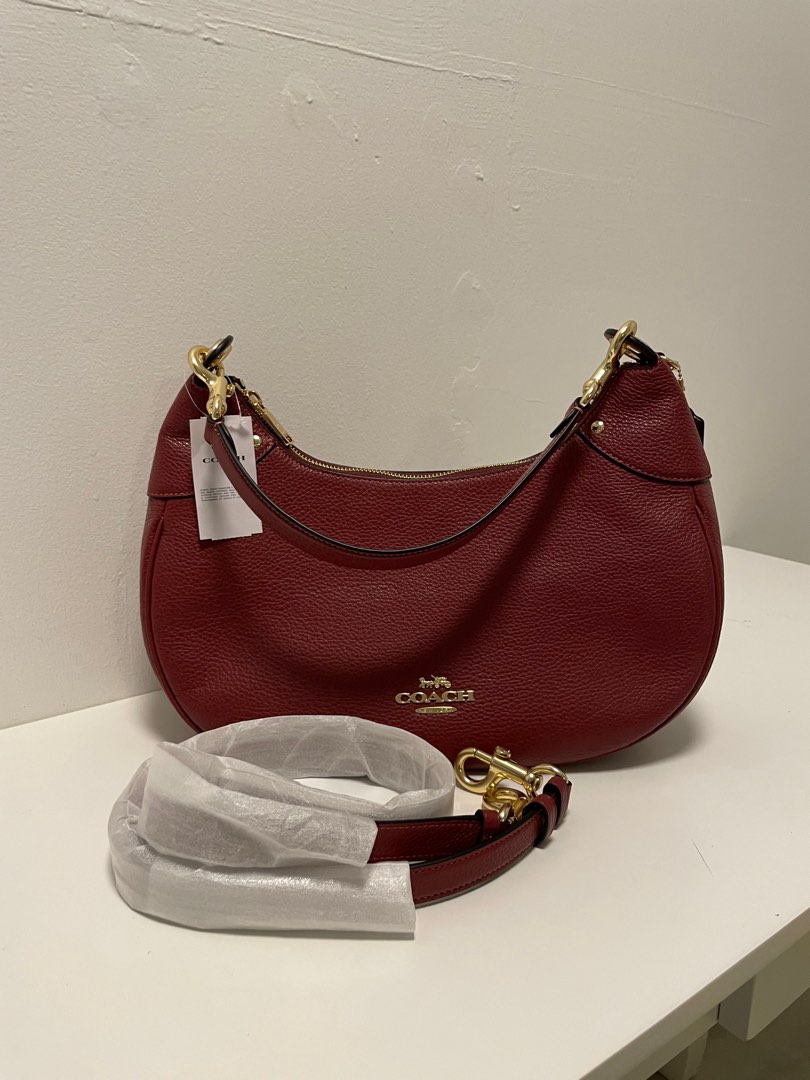Coach Mara Hobo, Luxury, Bags & Wallets on Carousell