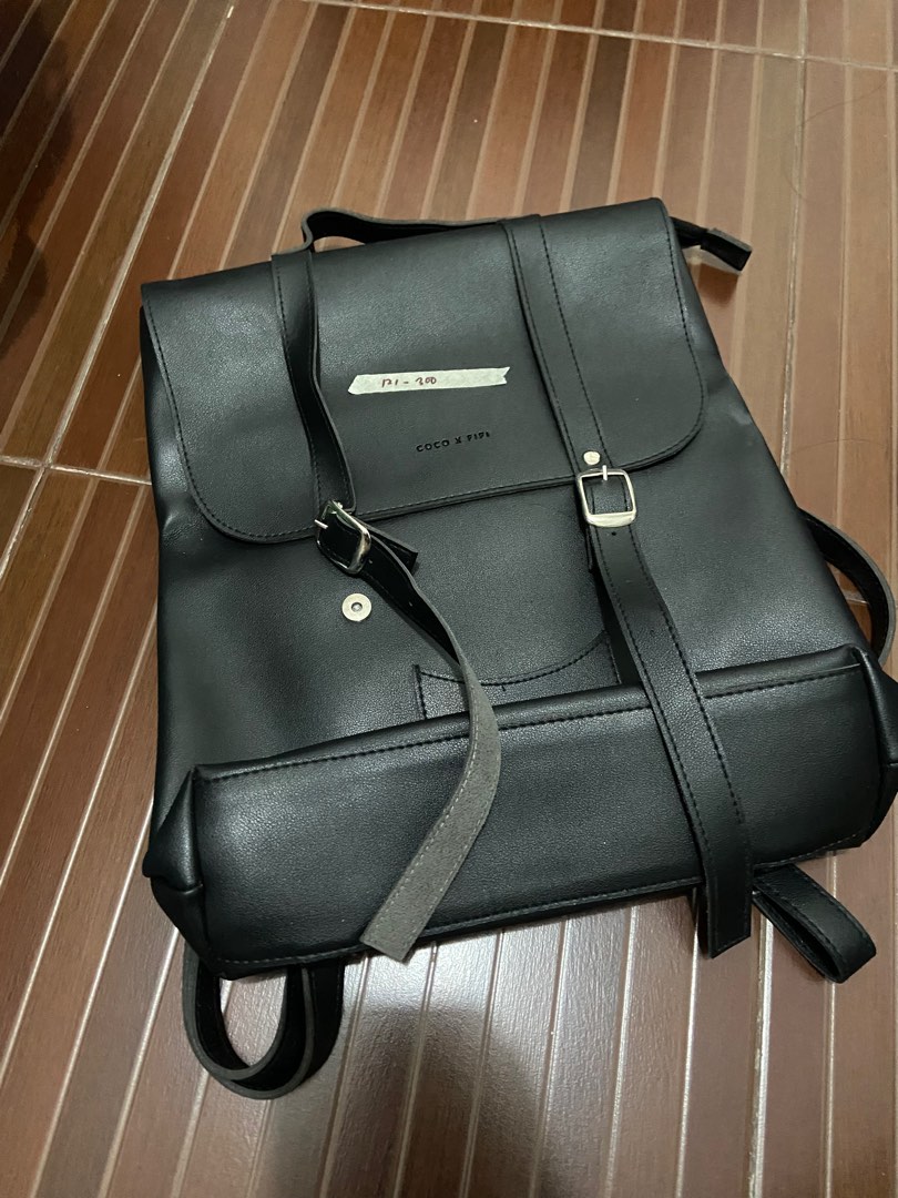 Coco x fifi bag, Women's Fashion, Bags & Wallets, Backpacks on Carousell