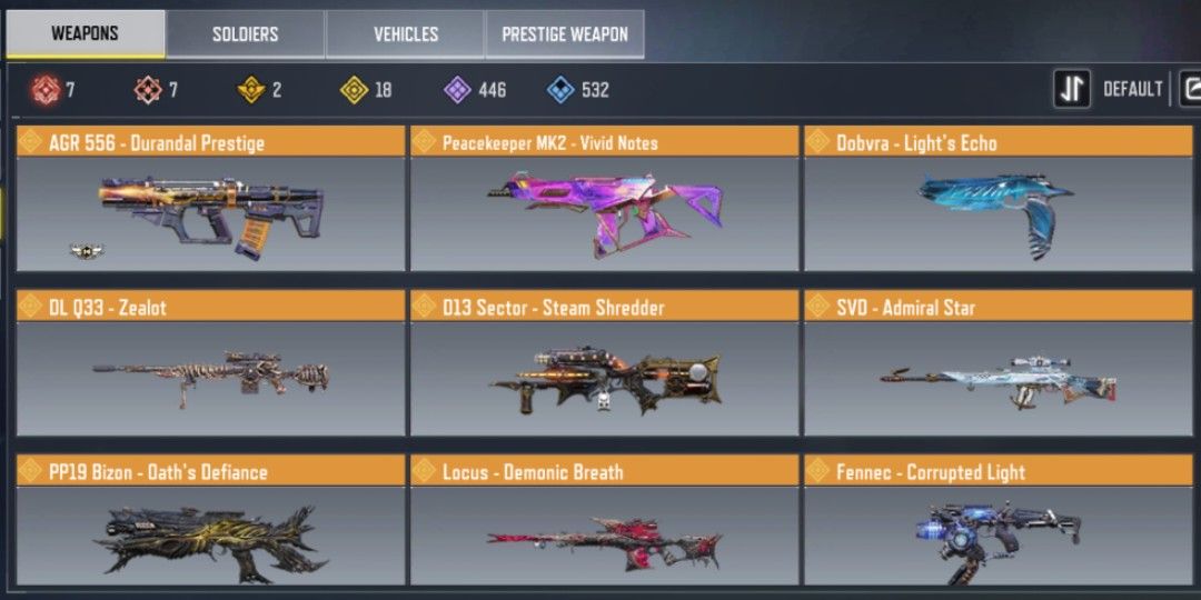 COD Mobile Account for Sale!, Video Gaming, Video Games, Others on ...