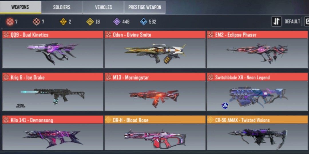 COD Mobile Account for Sale!, Video Gaming, Video Games, Others on ...