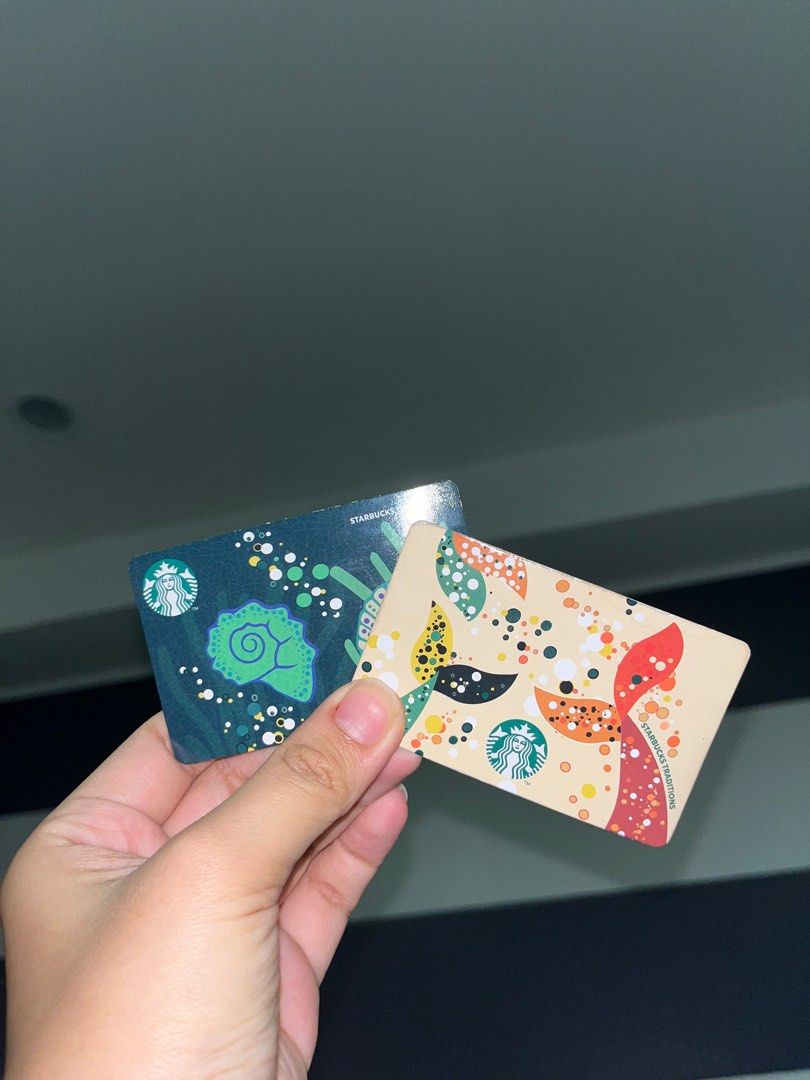 Complete Starbucks Stickers for redemption, Food & Drinks, Beverages on ...