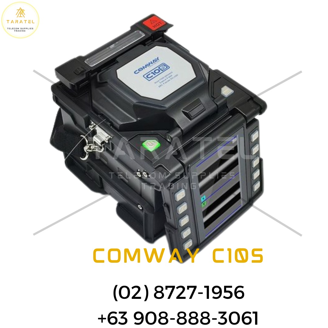 Comway C10S Fusion Machine Fusion Splicer, Furniture & Home Living ...
