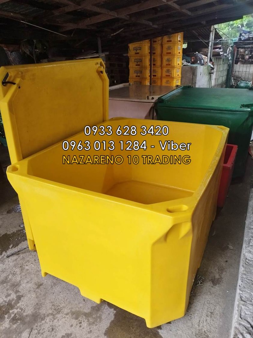 COOLER BOX 1000 Liters, Furniture & Home Living, Home Improvement ...