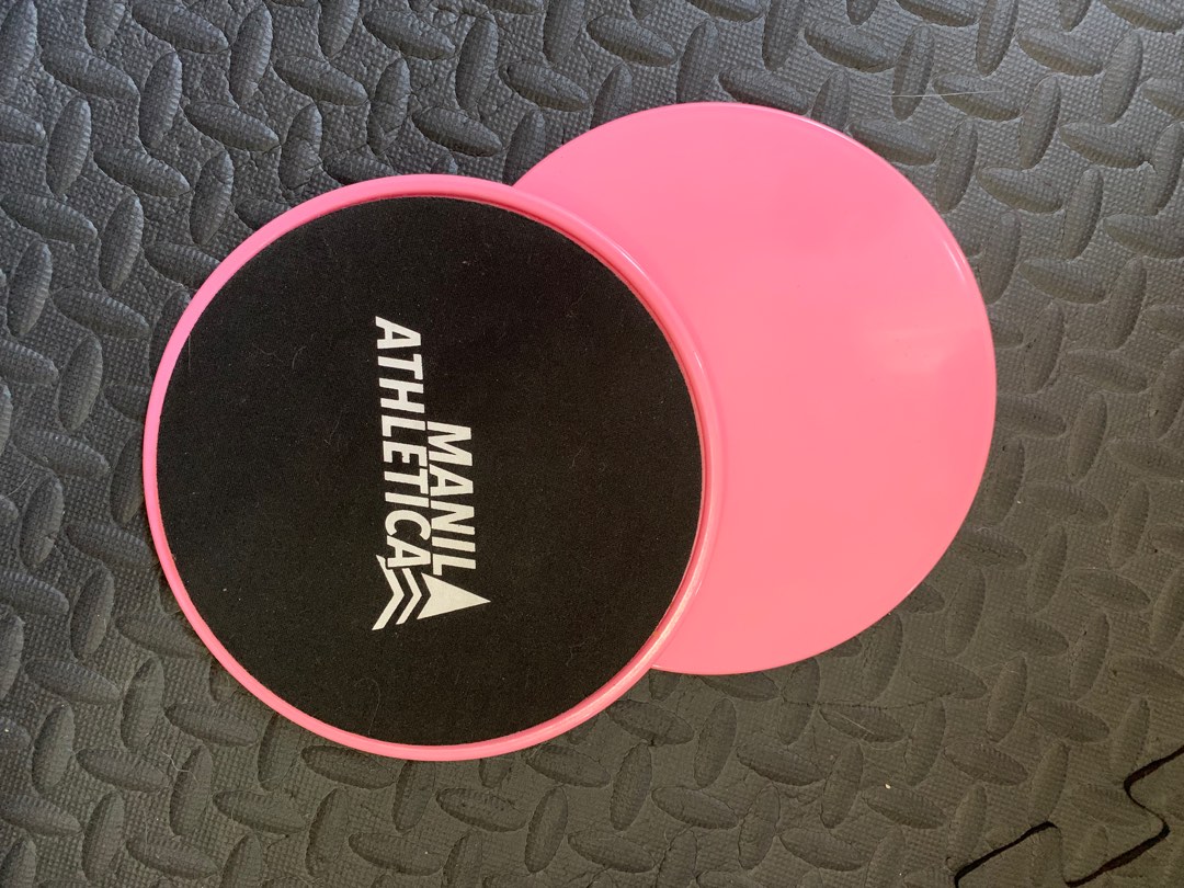 Core Sliders, Sports Equipment, Exercise & Fitness, Cardio & Fitness ...