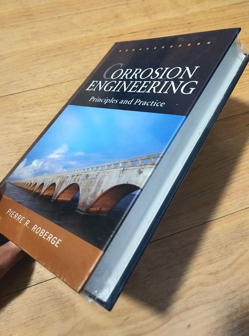 Corrosion Engineering Book, Hobbies & Toys, Books & Magazines ...