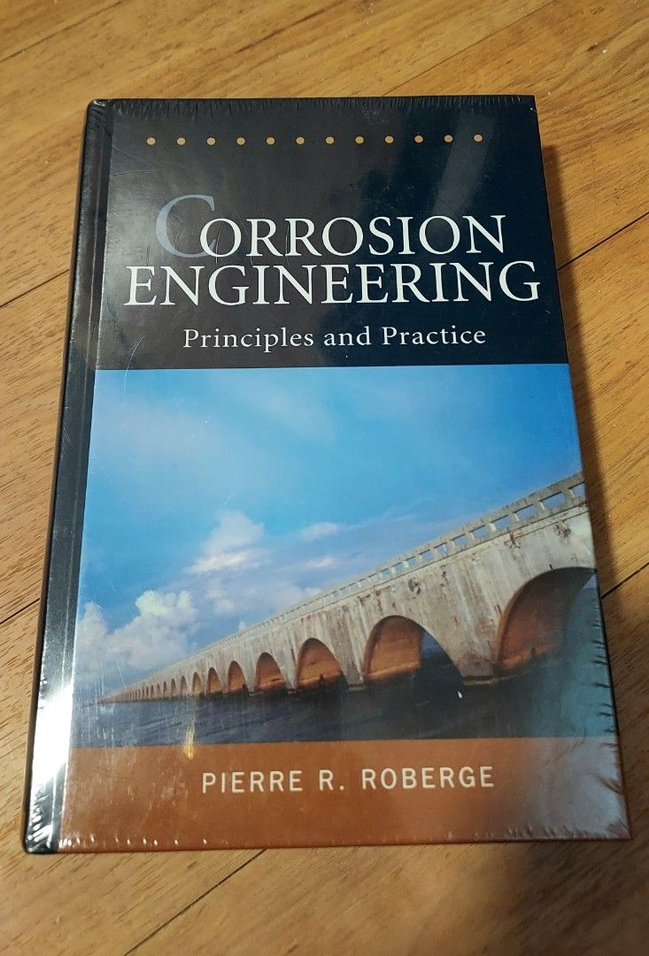 Corrosion Engineering Book, Hobbies & Toys, Books & Magazines ...