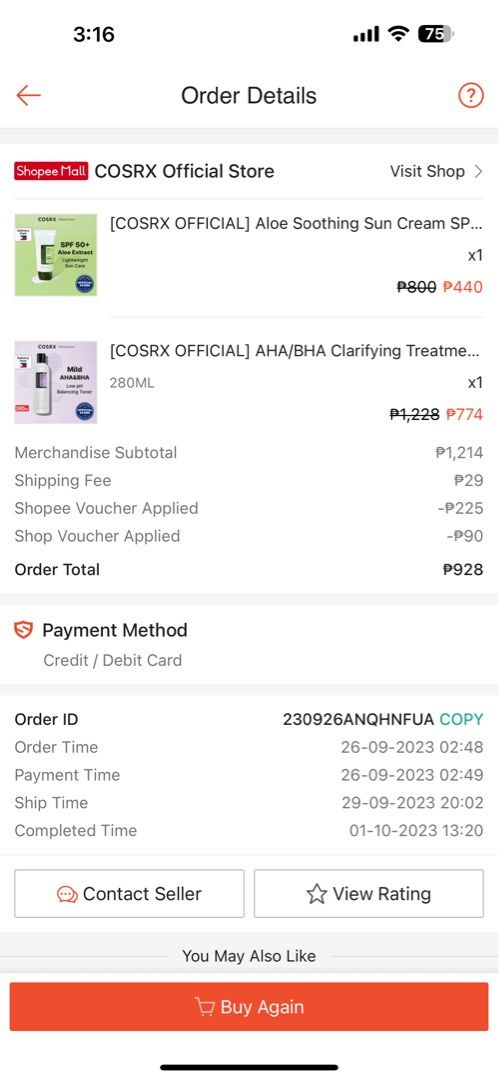 [COSRX OFFICIAL] AHA/BHA Clarifying Treatment Toner 150ml, AHA, BHA 0.1 ...