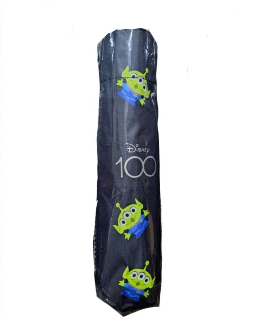 Cpcm disney 100 alien umbrella, Hobbies & Toys, Travel, Umbrellas on ...