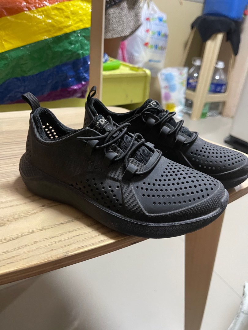 Crocs c12, Babies & Kids, Babies & Kids Fashion on Carousell