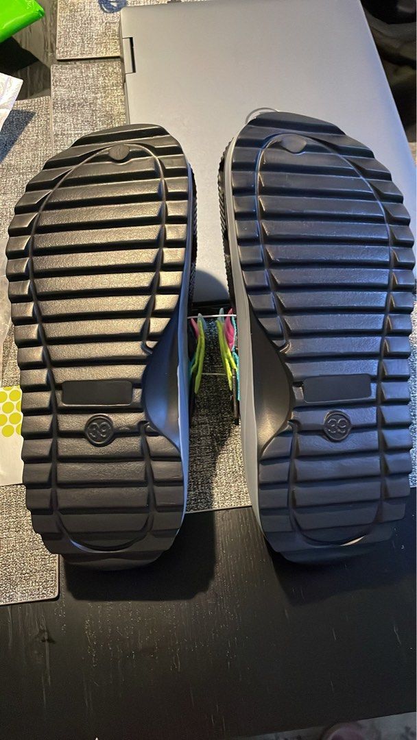 Crocs look-a-like, Women's Fashion, Footwear, Sandals on Carousell