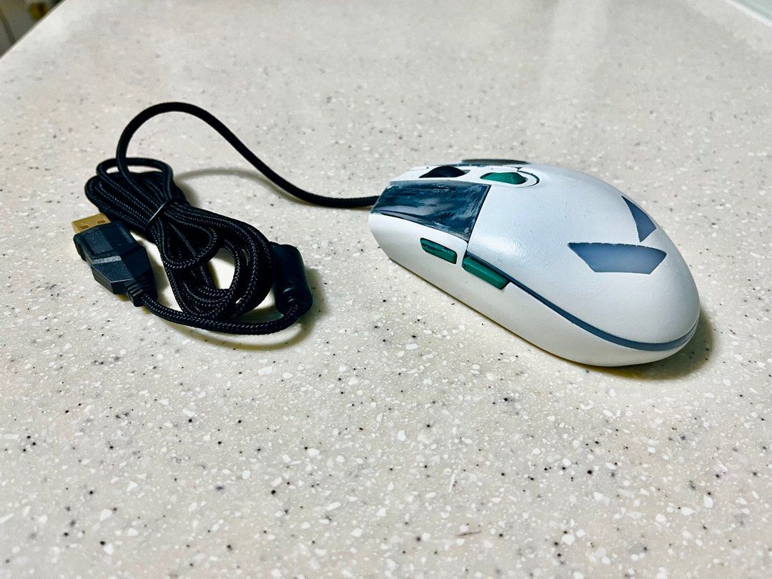 Custom valorant gaming mouse, Computers & Tech, Parts & Accessories ...