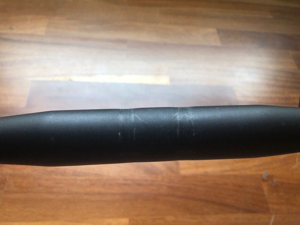 Deda Elementi Magic drop bar, Sports Equipment, Bicycles & Parts, Parts ...