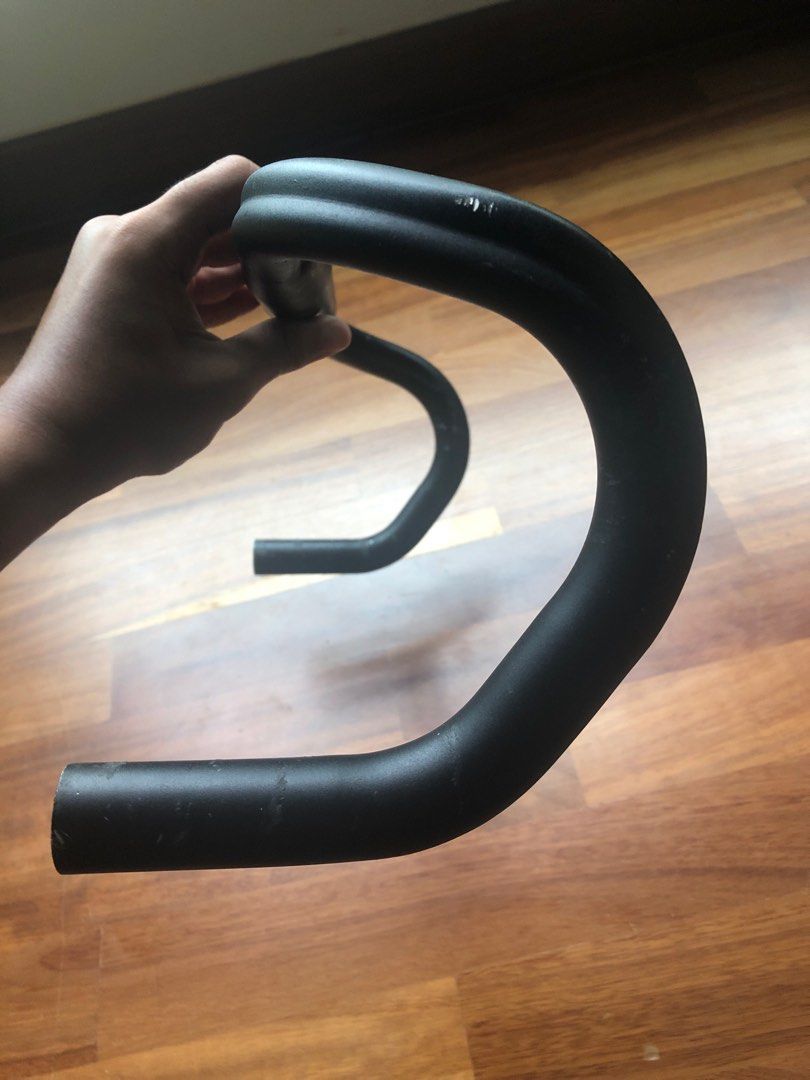 Deda Elementi Magic drop bar, Sports Equipment, Bicycles & Parts, Parts ...