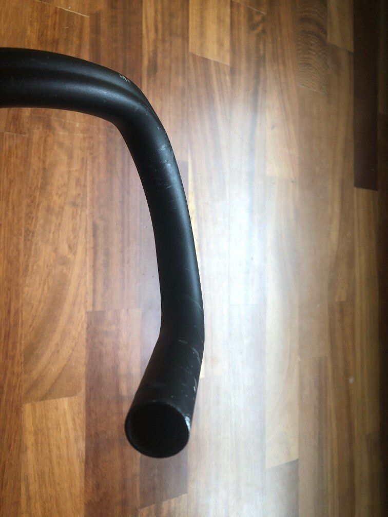 Deda Elementi Magic drop bar, Sports Equipment, Bicycles & Parts, Parts ...