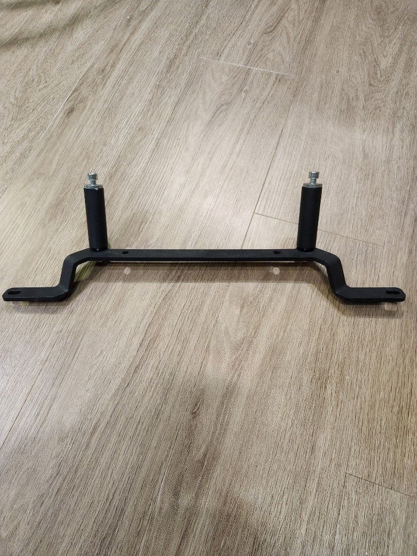 Denali Spotlight Mounting Bracket for BMW R1200GS R1250GS, Motorcycles ...