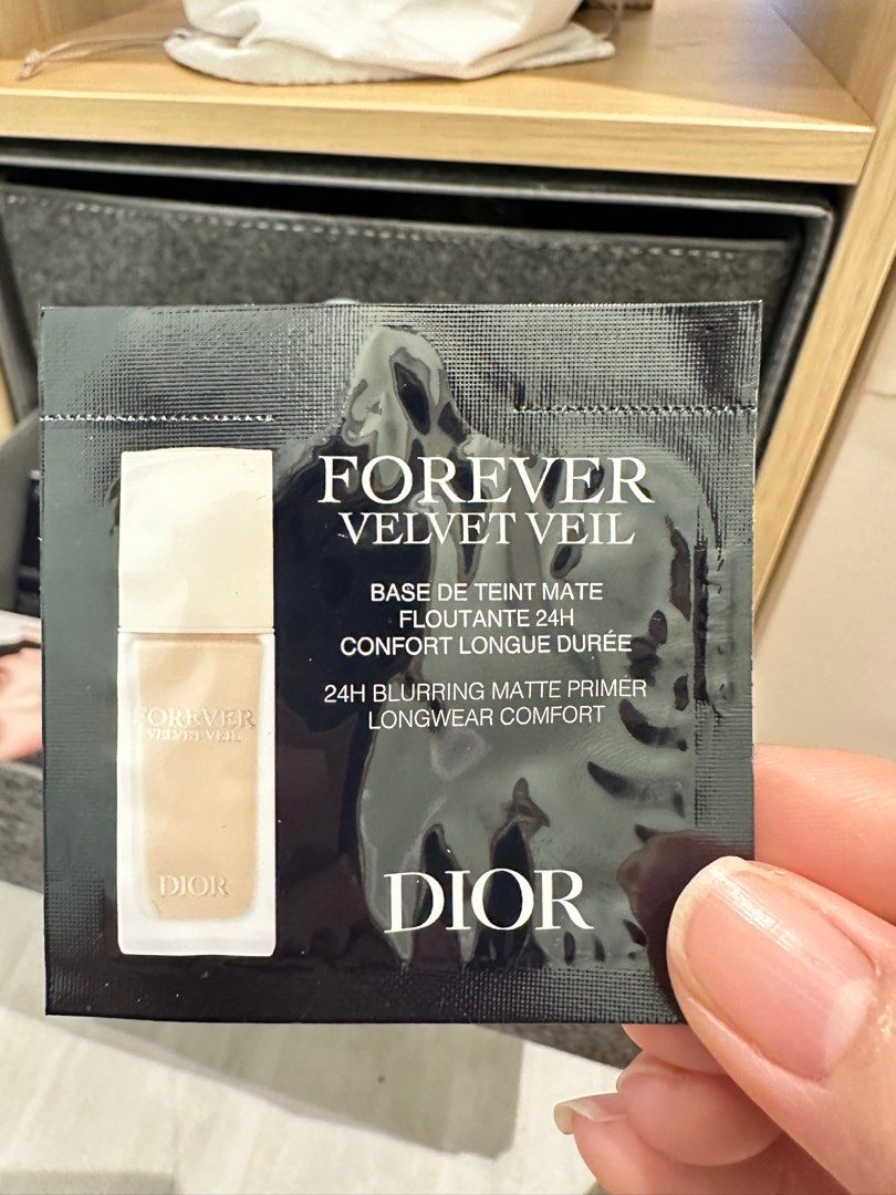 Dior forever make up base, Beauty & Personal Care, Face, Makeup on ...