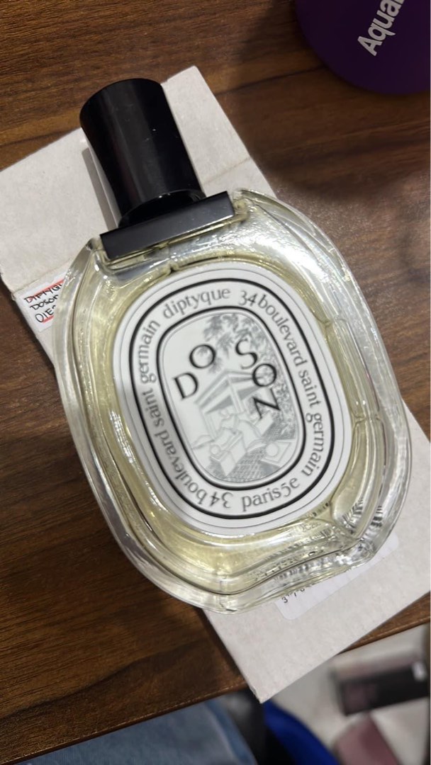 Diptyque DOSON TESTER, Beauty & Personal Care, Fragrance & Deodorants ...