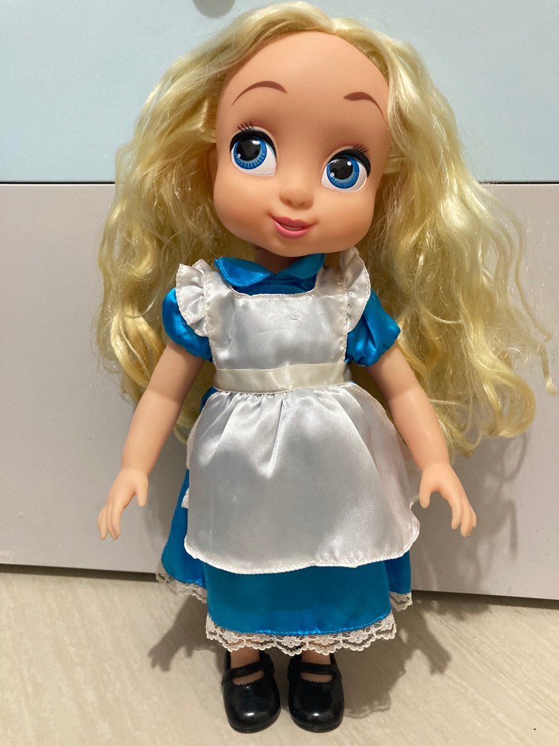 Disney Animators' Collection Alice Doll – Alice in Wonderland – 15 ...