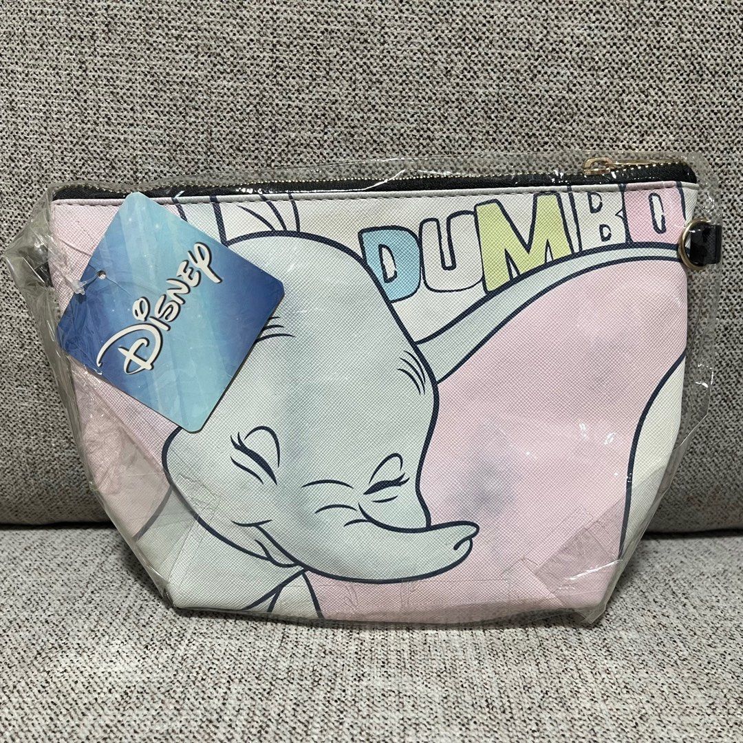 Disney dumbo pouch convertible sling bag, Women's Fashion, Bags ...