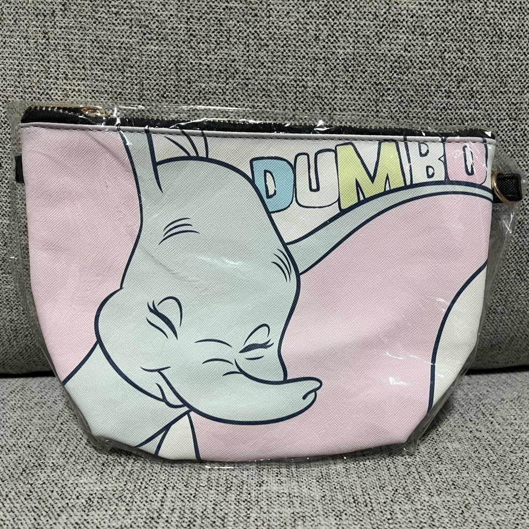 Disney dumbo pouch convertible sling bag, Women's Fashion, Bags ...
