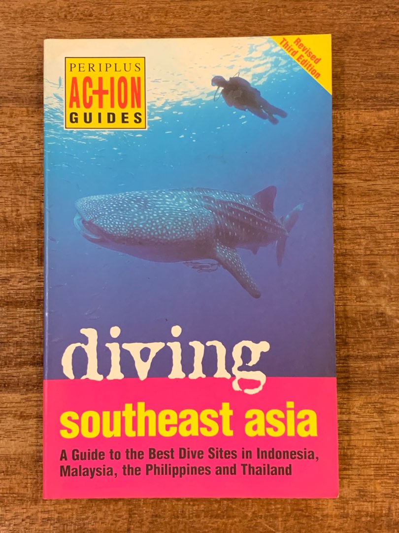 Diving Southeast Asia: A guide to the best dive sites in Indonesia ...