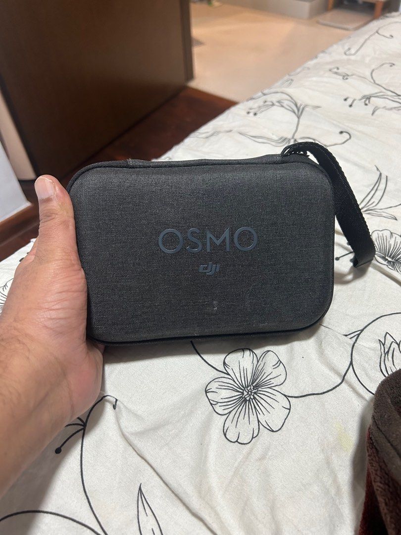 Dji Osmo Mobile 3 Combo, Photography, Photography Accessories, Gimbals ...