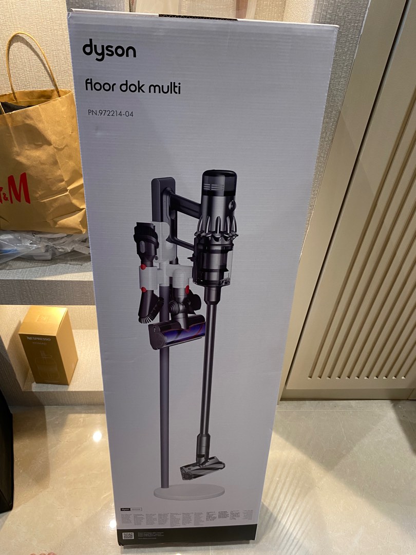 Dyson floor dok multi, TV & Home Appliances, Vacuum Cleaner ...