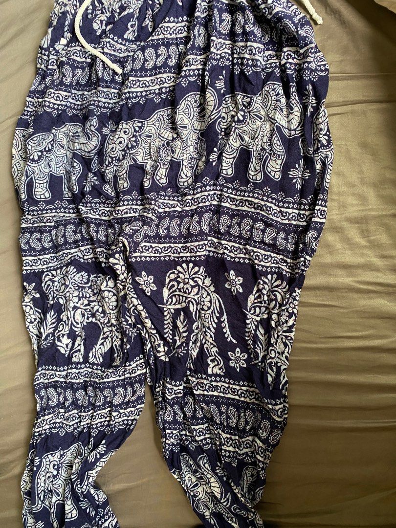 Elephant pants, Women's Fashion, Bottoms, Jeans & Leggings on Carousell