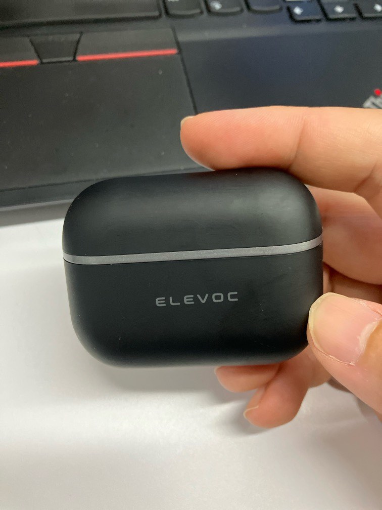 Elevoc clear, Audio, Earphones on Carousell