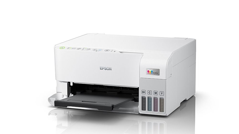 Epson EcoTank L3556 Ink Tank Printer- L3550-STD-C11CK59501, Computers ...