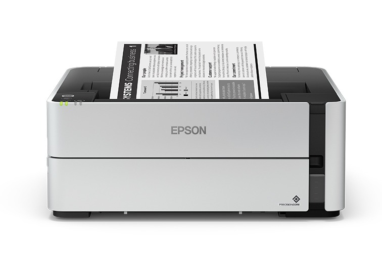 Epson EcoTank Monochrome M1170 Ink Tank Printer, Computers & Tech ...