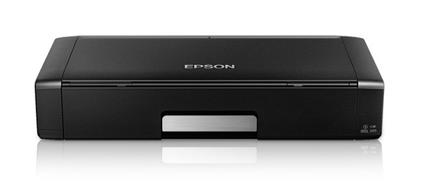 Epson WorkForce WF-100 Wi-Fi Inkjet Printer - Workforce-WF-100-Portab ...