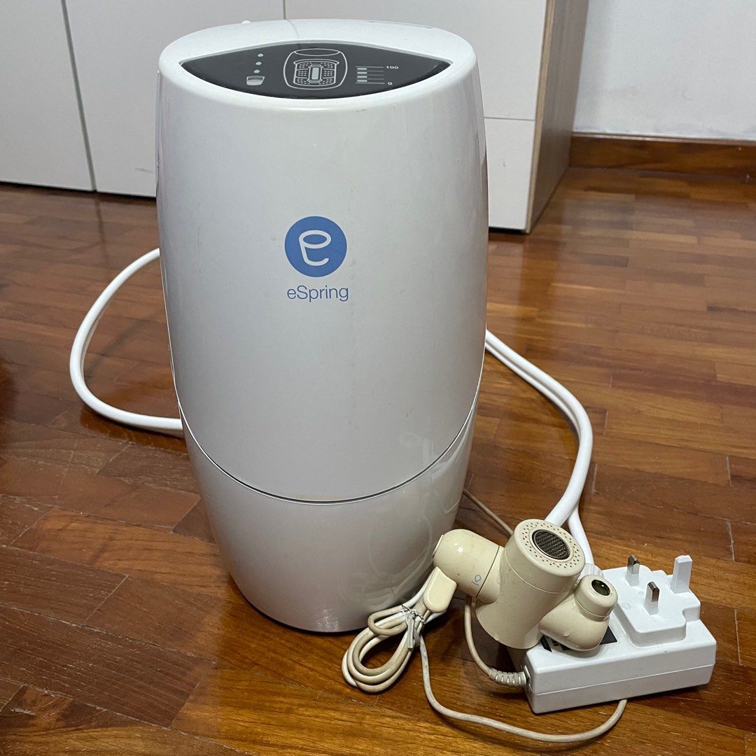 eSpring Amway water treatment system / purifier / dispenser, TV & Home ...