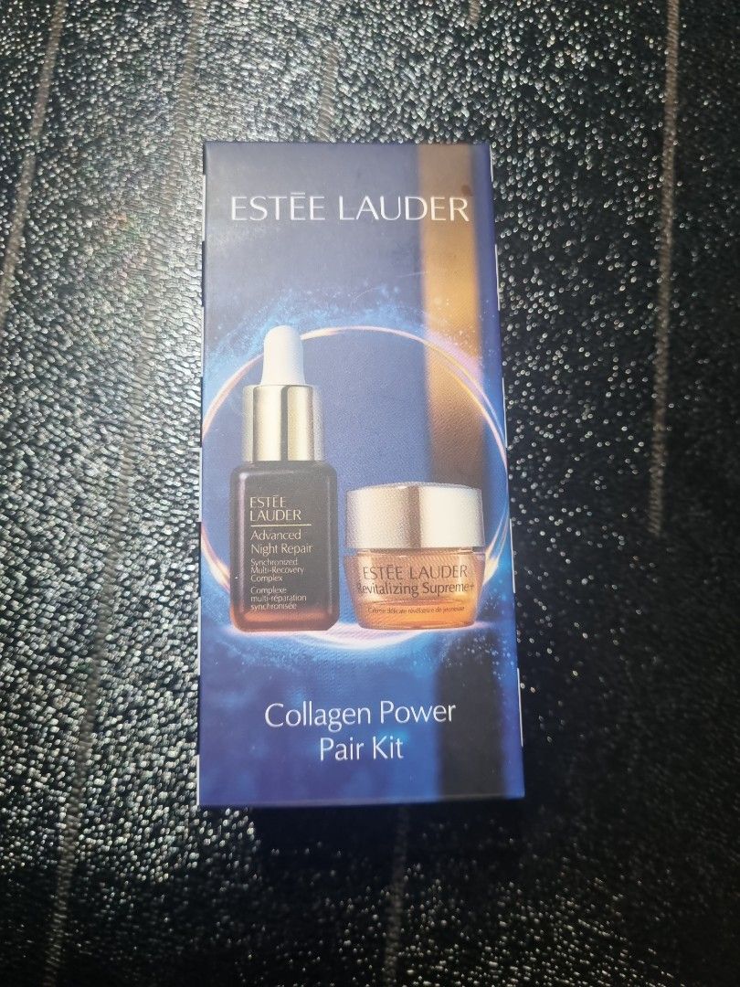 Estee lauder Collagen Power Pair Kit, Beauty & Personal Care, Face ...