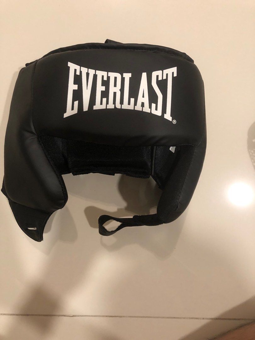 Everlast boxing headgear, Sports Equipment, Other Sports Equipment and ...