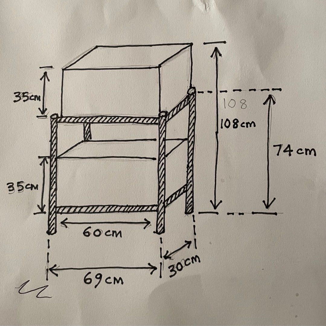 Fish Tanks with Guppies, Bettas & Black Ghost Knife Fish (Double Decker ...