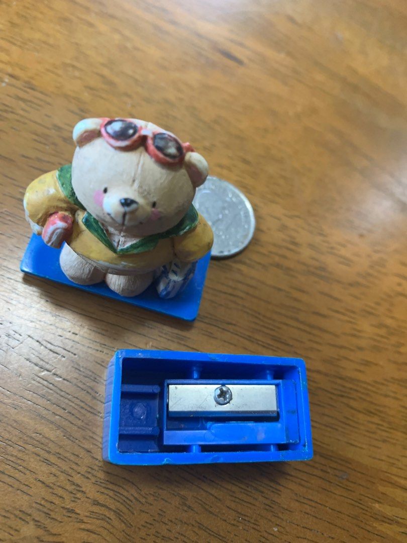 Forever Friends sharpener, Hobbies & Toys, Memorabilia & Collectibles ...