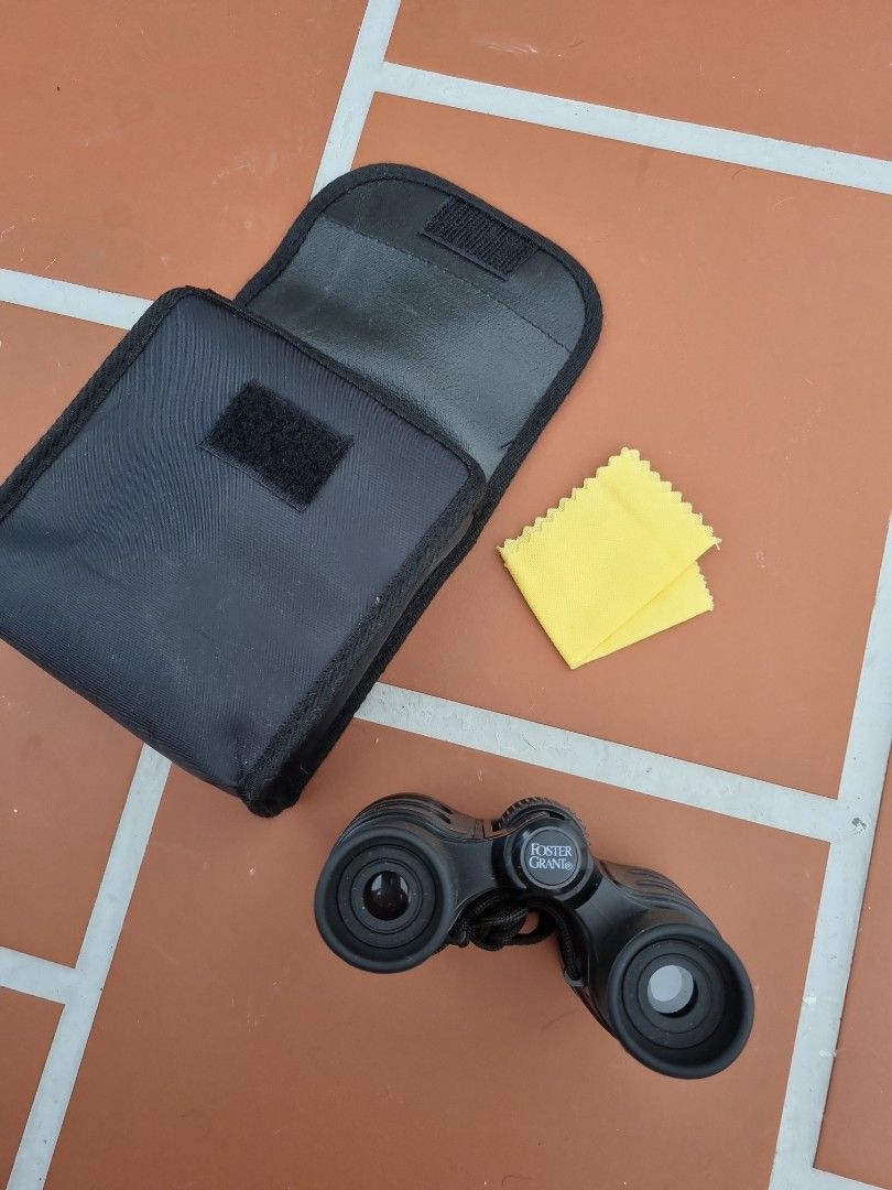Foster Grant Binoculars, Hobbies & Toys, Travel, Travel Essentials ...