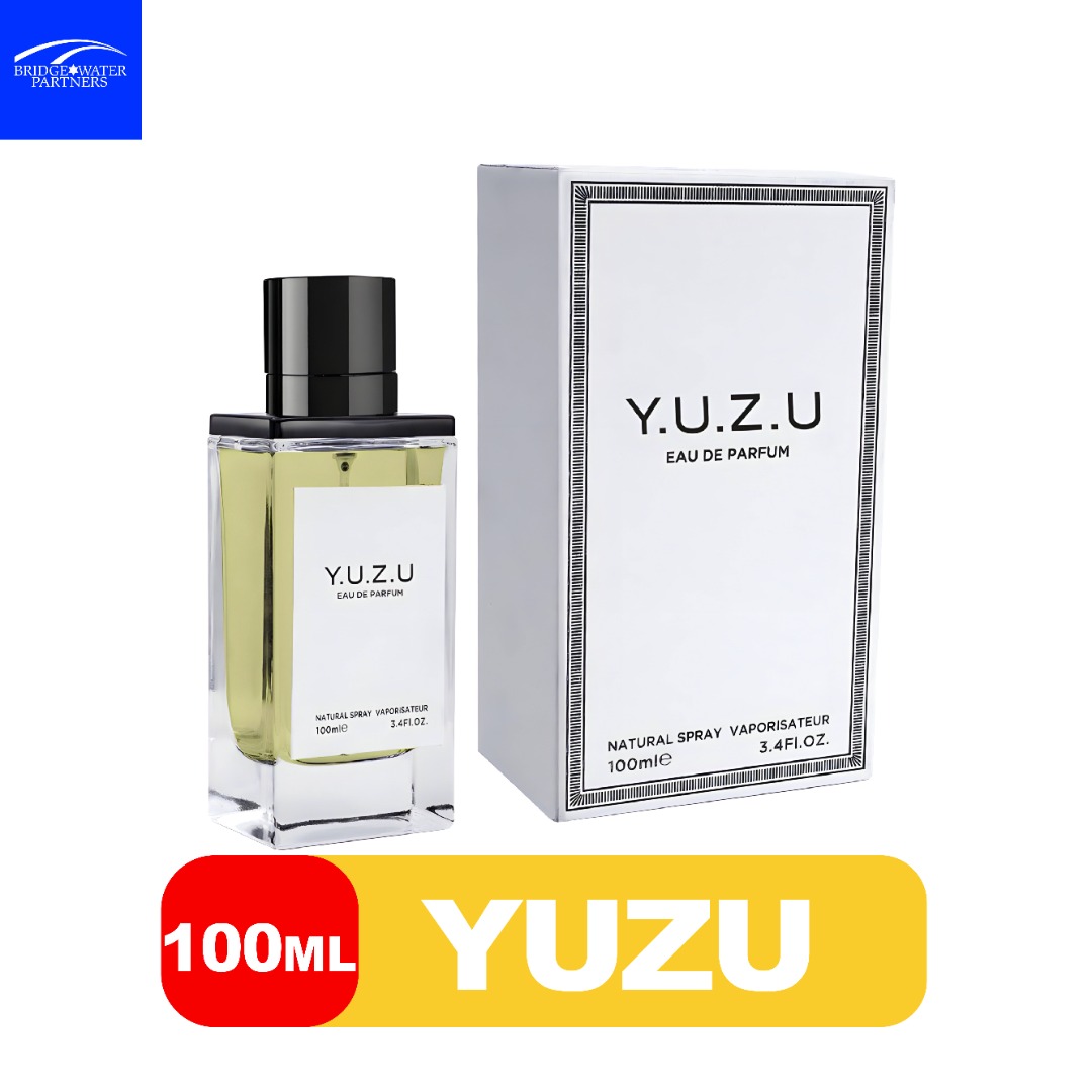 Fragrance World Yuzu EDP (100ml), Beauty & Personal Care, Fragrance ...