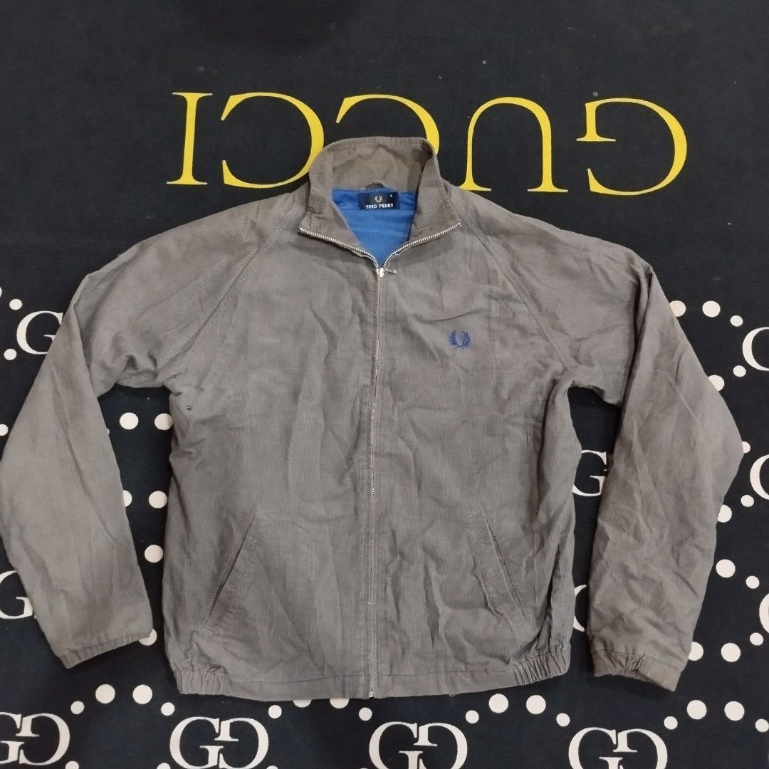 Fred perry, Men's Fashion, Coats, Jackets and Outerwear on Carousell