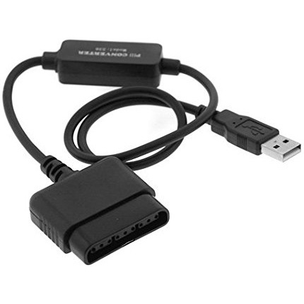 [FREE DELIVERY] PlayStation 2 Controller to USB Adapter for PC, Sony ...