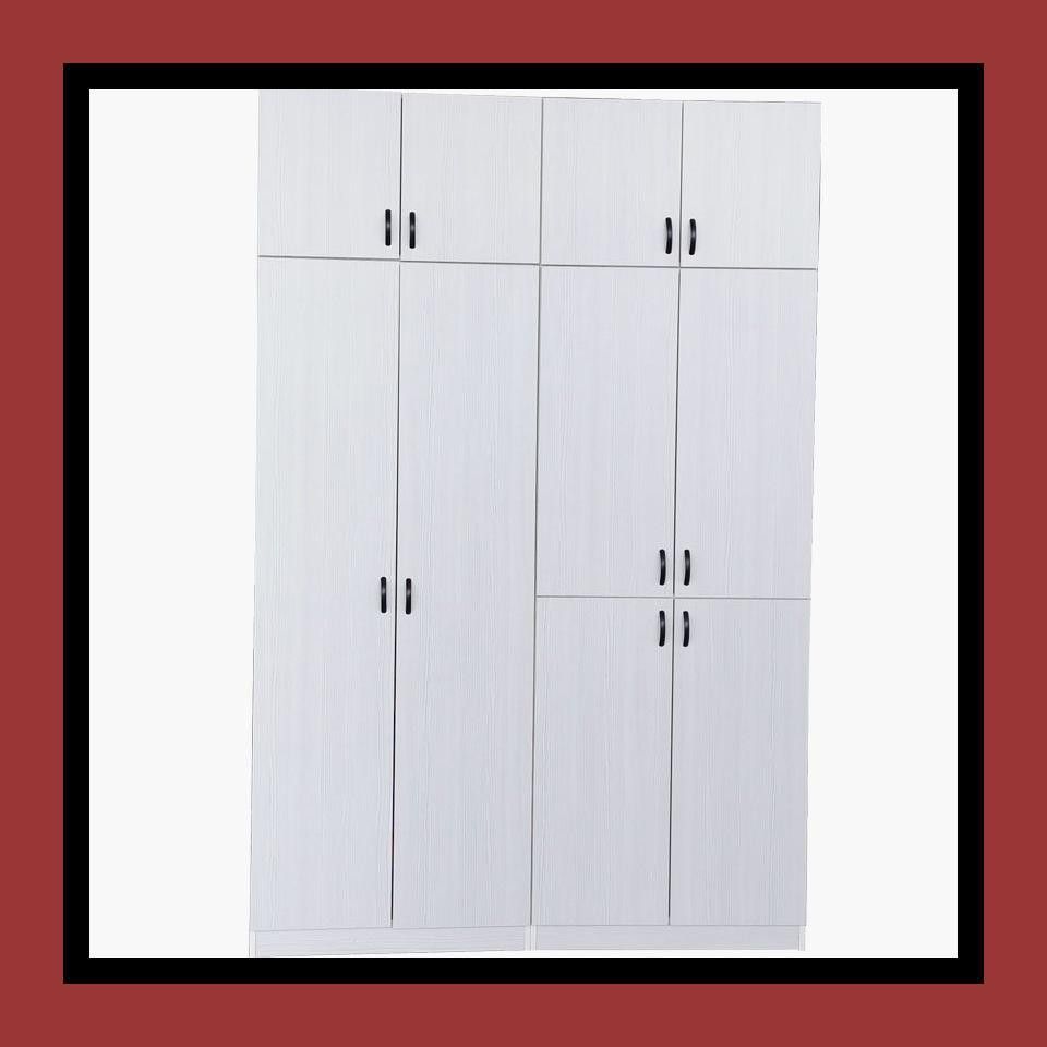 FULL HEIGHT WARDROBE|10 DOOR WARDROBE|FREE DELIVERY|INSTALLATION ...