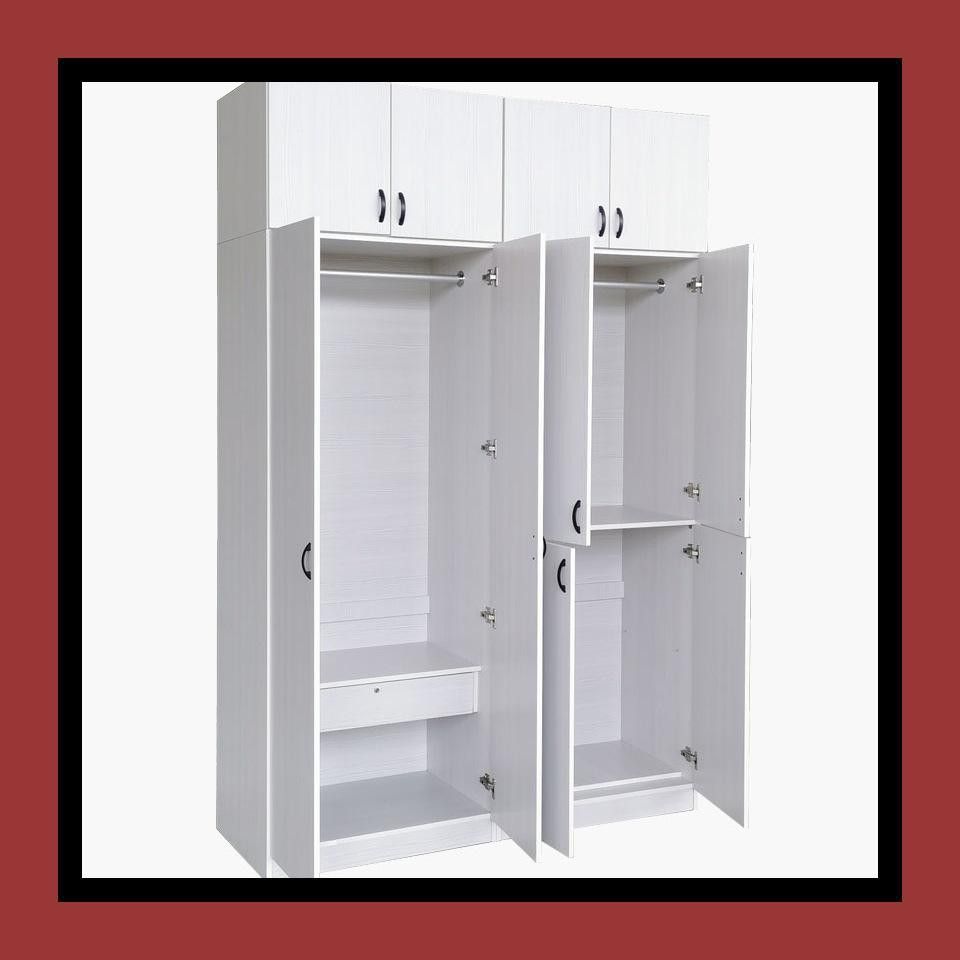 FULL HEIGHT WARDROBE|10 DOOR WARDROBE|FREE DELIVERY|INSTALLATION ...