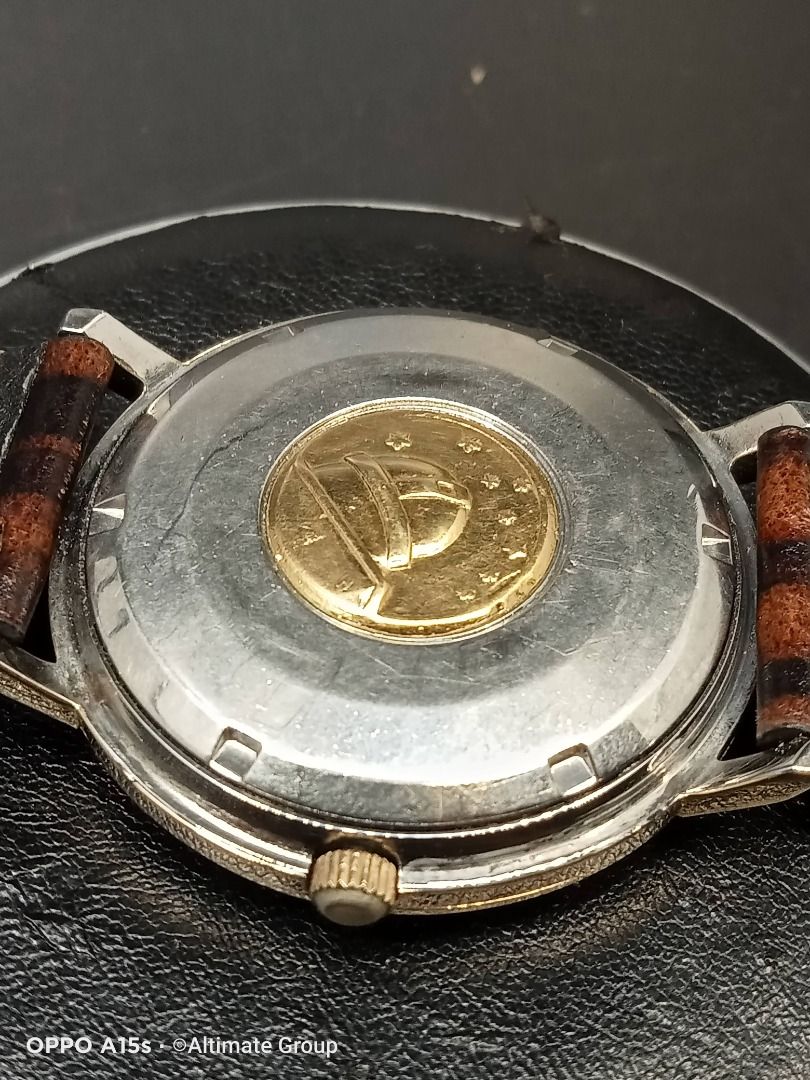 RESTORED! Birthday Watch 1966! Omega Cal 561 Constellation Chronometer ...