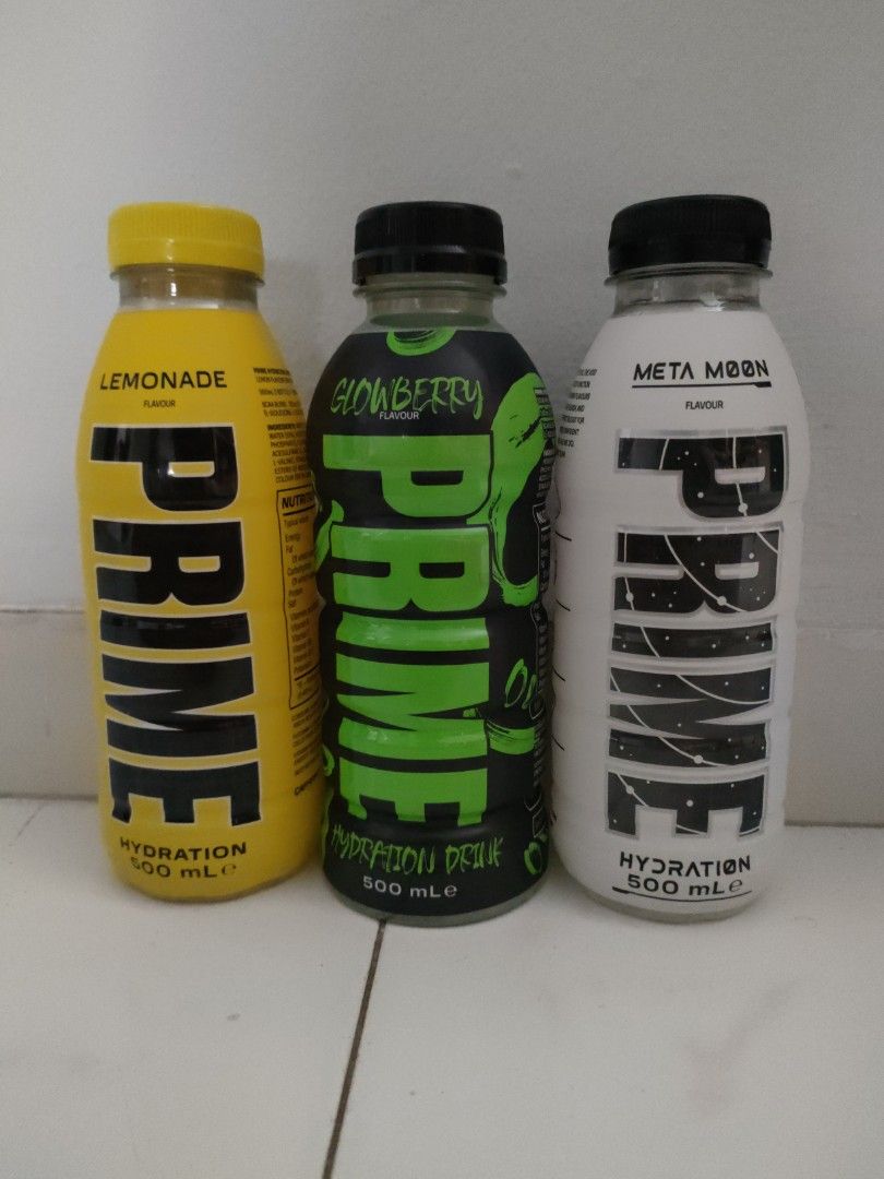 *RARE*Glowberry Prime, Lemonade Prime, Meta Moon Prime From the Uk ...