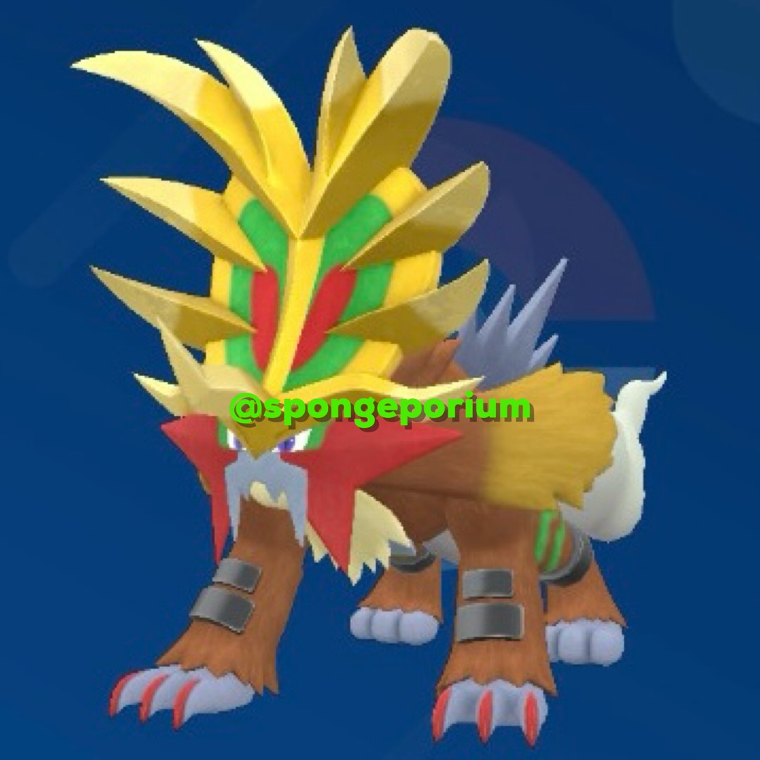 Gouging Fire (Pokemon Scarlet & Violet) (Nintendo Switch), Video Gaming ...