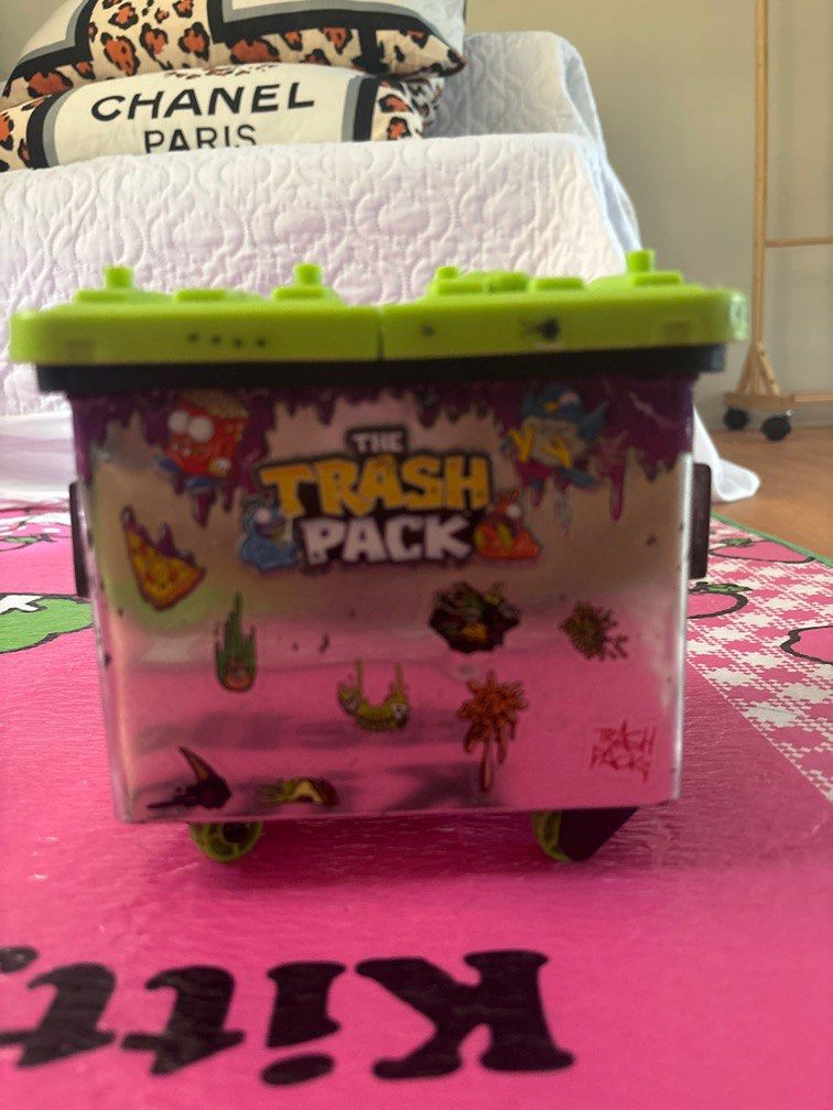 Grossery Gang The Trash Pack Assorted, Hobbies & Toys, Toys & Games on ...