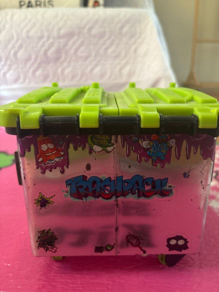 Grossery Gang The Trash Pack Assorted, Hobbies & Toys, Toys & Games on ...